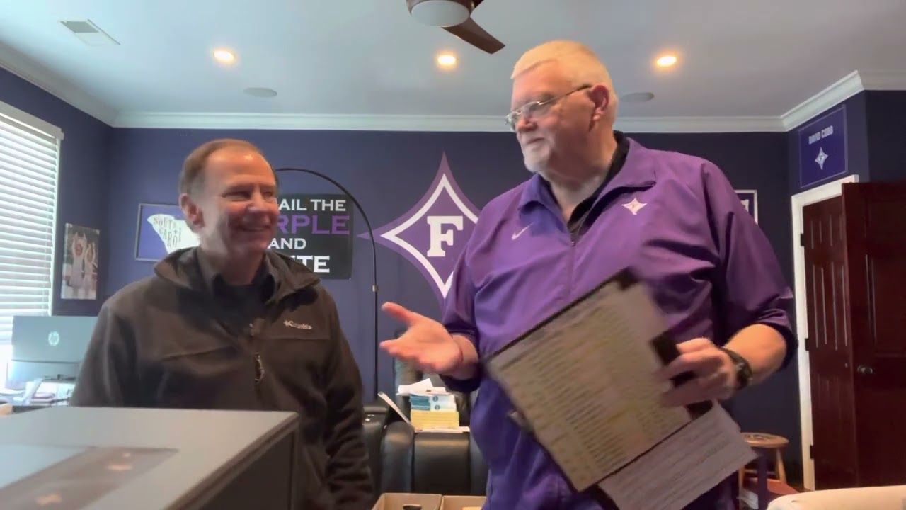 Inges/Furman Radio Network Preview – Wofford – The Dan Scott Show